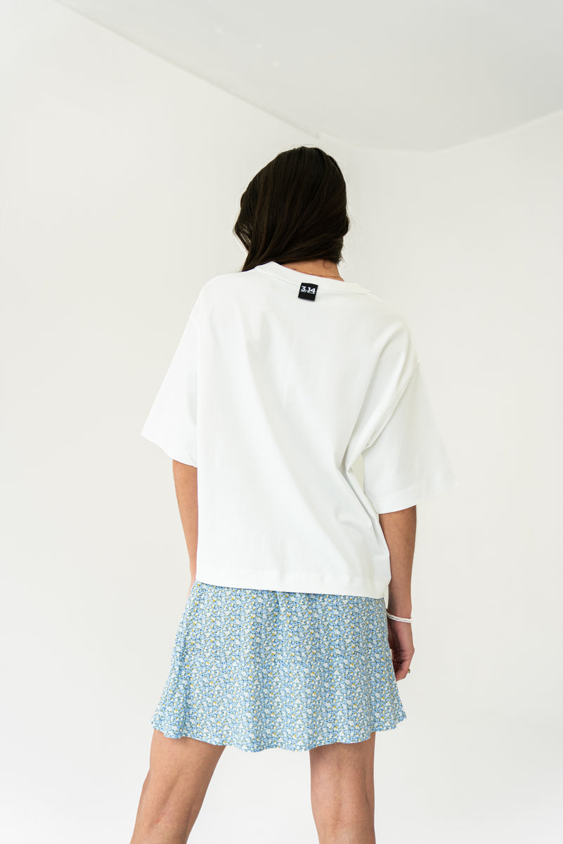 Balti BASIC marškinėliai – 314clothes